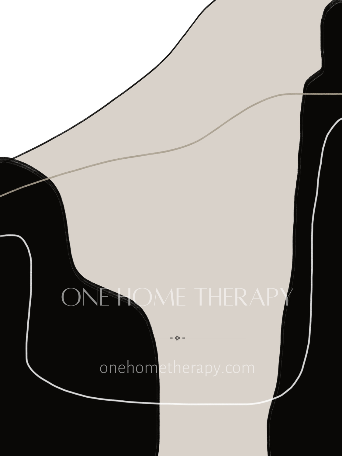 The River - Flow with the currents of life | Digital Printable Art